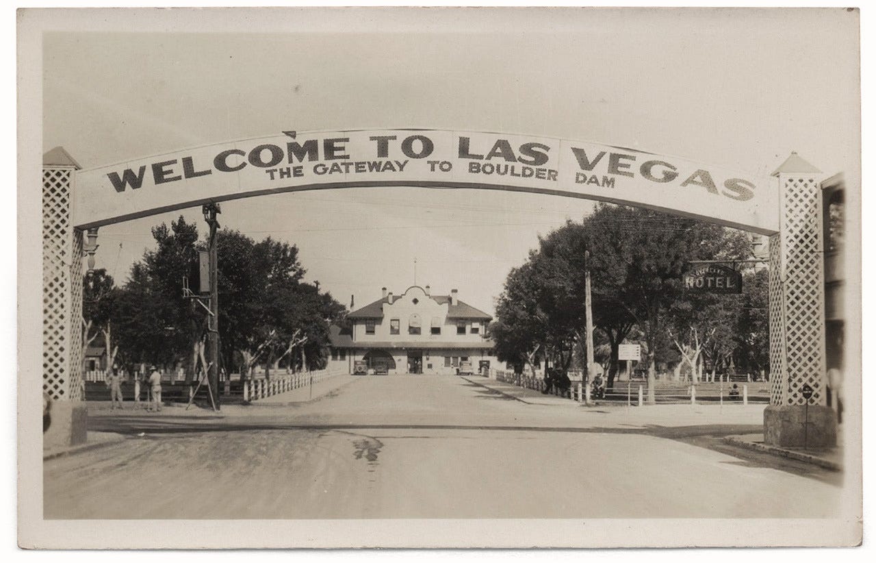 Put a Star on It: A Brief History of the Welcome to Fabulous Las Vegas ...