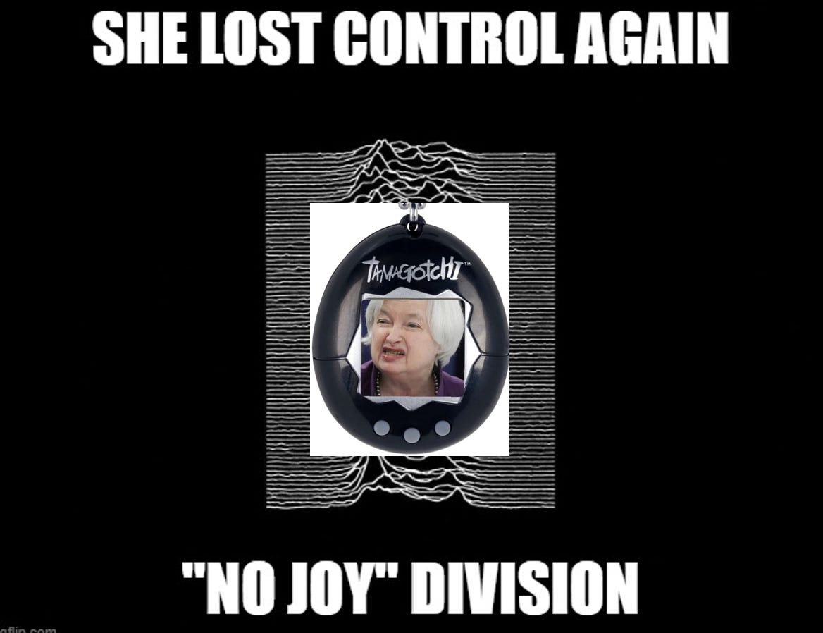 She Lost Control Again! - by Le Shrub