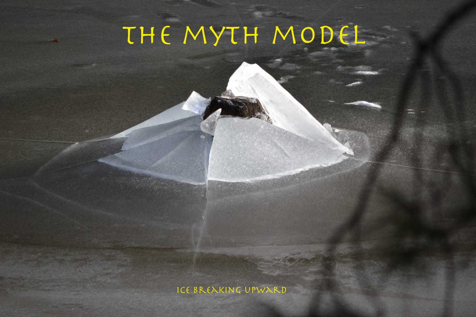 FRONT GATE TO THE MYTH MODEL - by JBS Palmer
