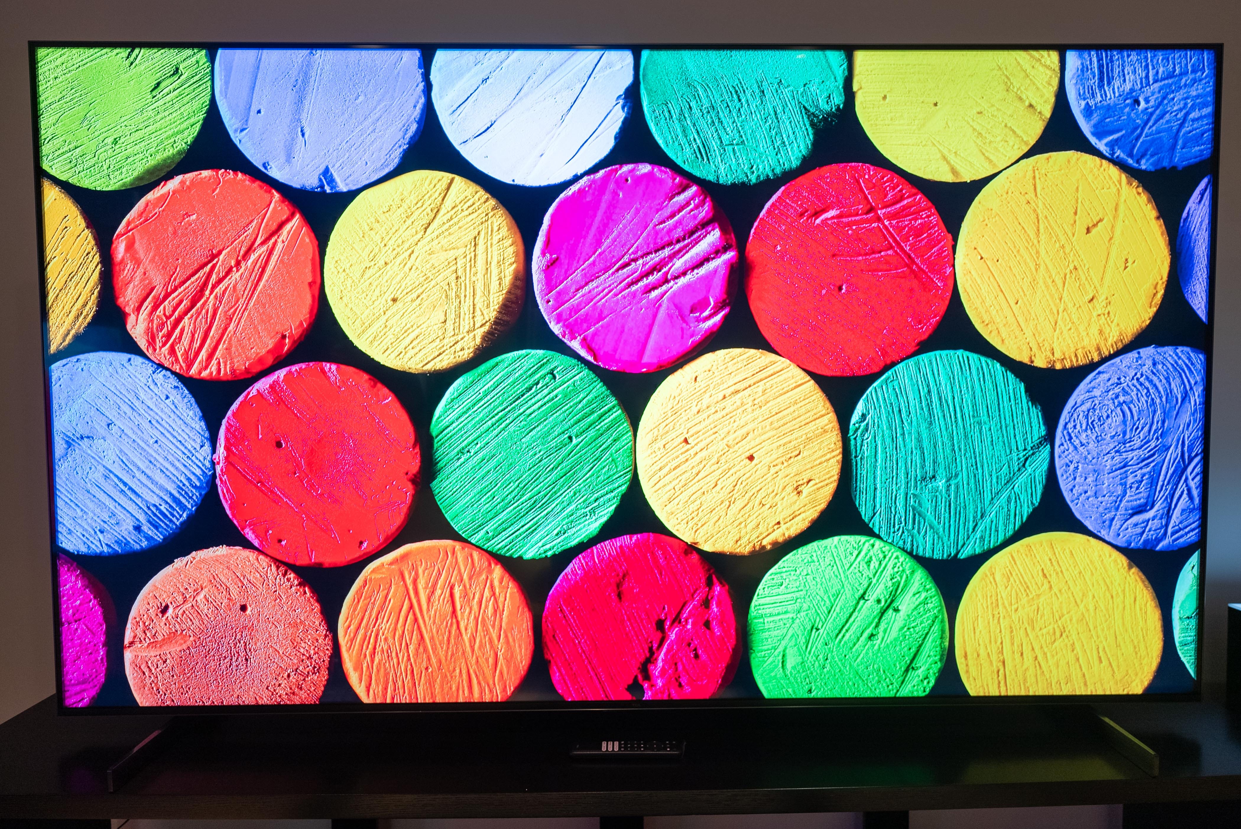 TCL's QLED TV is the biggest and brightest at CES 2024