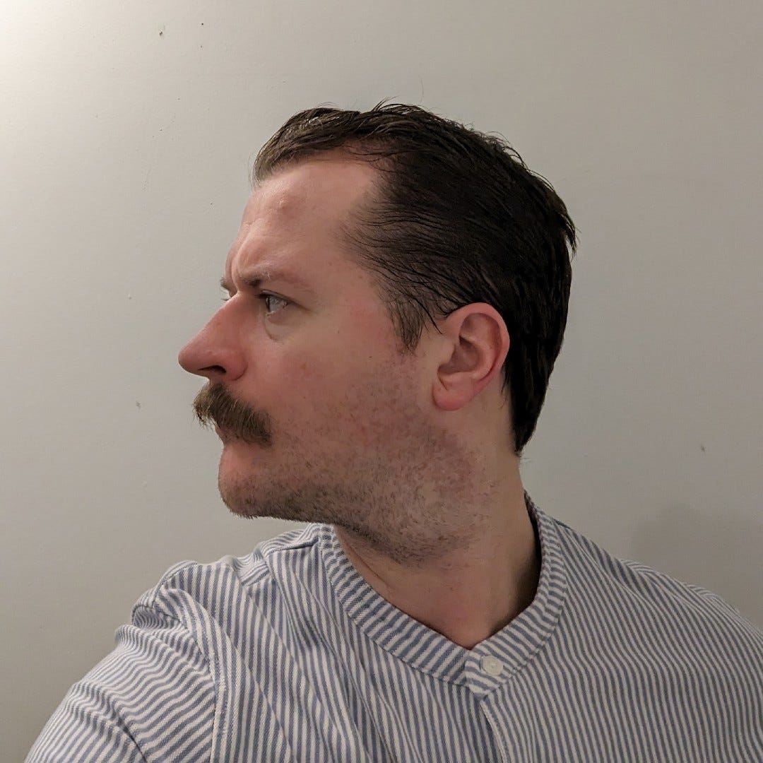 Ben Colley | Substack