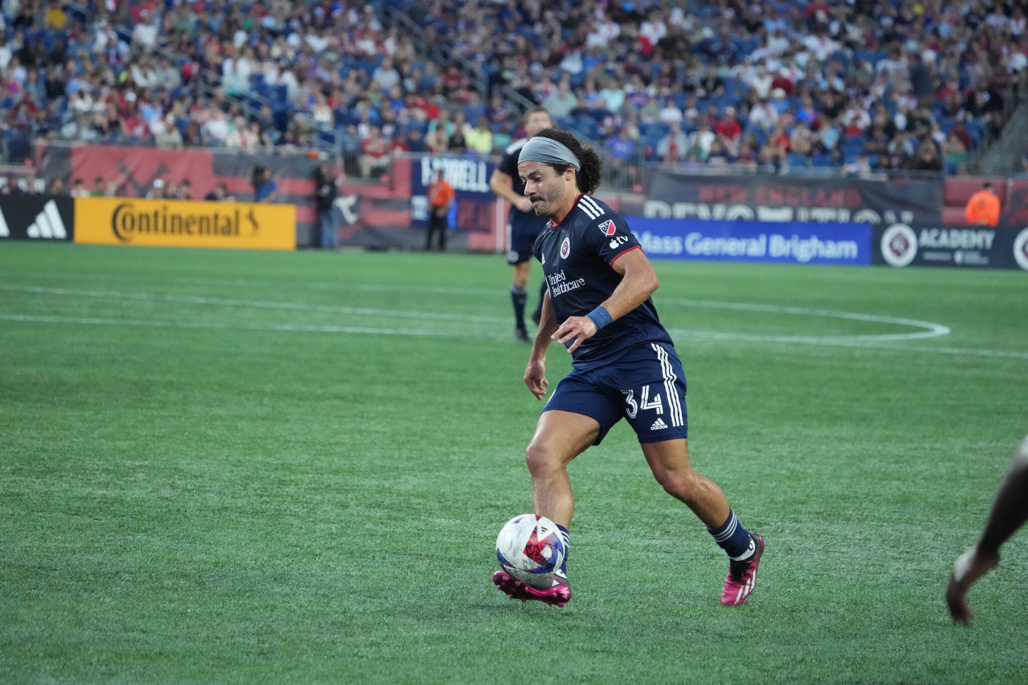 Ryan Spaulding Reflects On "Important Two Months"