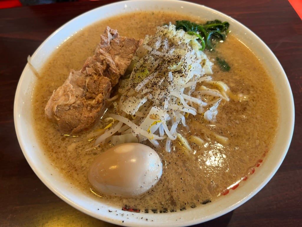 Update to "The State of Ramen in Chicagoland"
