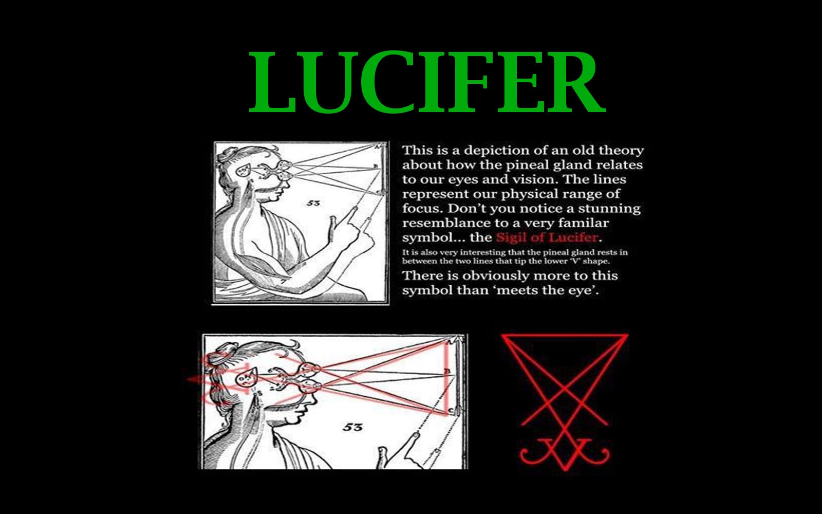 The True Meaning of Lucifer: Destroying the judeo-christian Myths