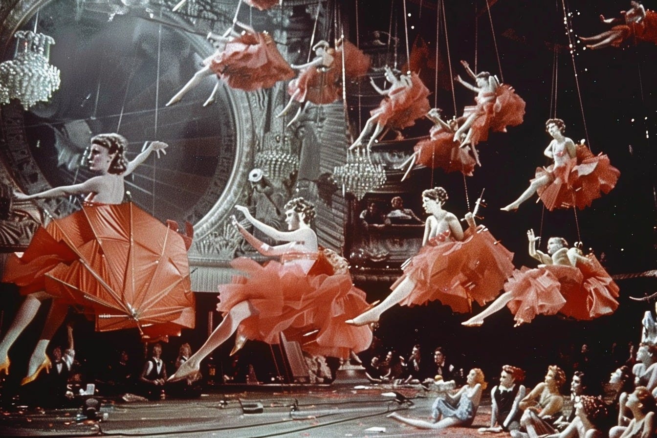 Creating Ghosts in the Machine - The AI Art of Lanny Quarles