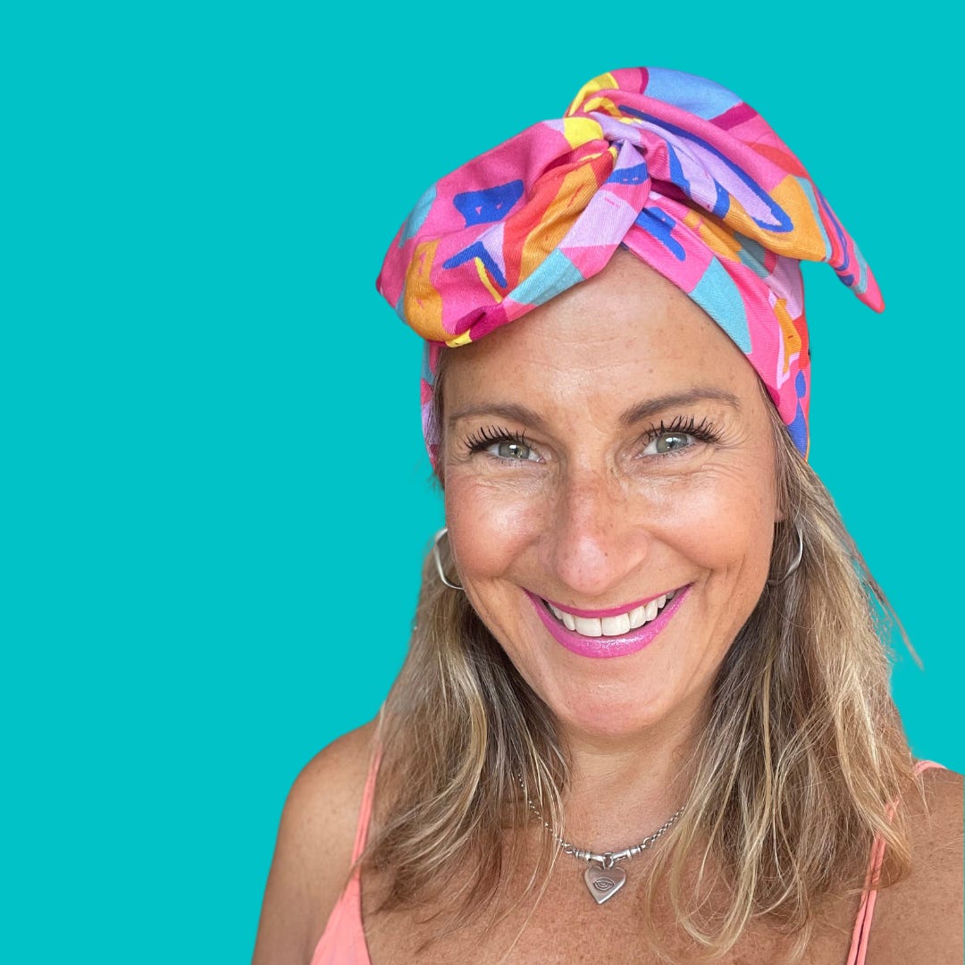 Suzanne Wright | Substack