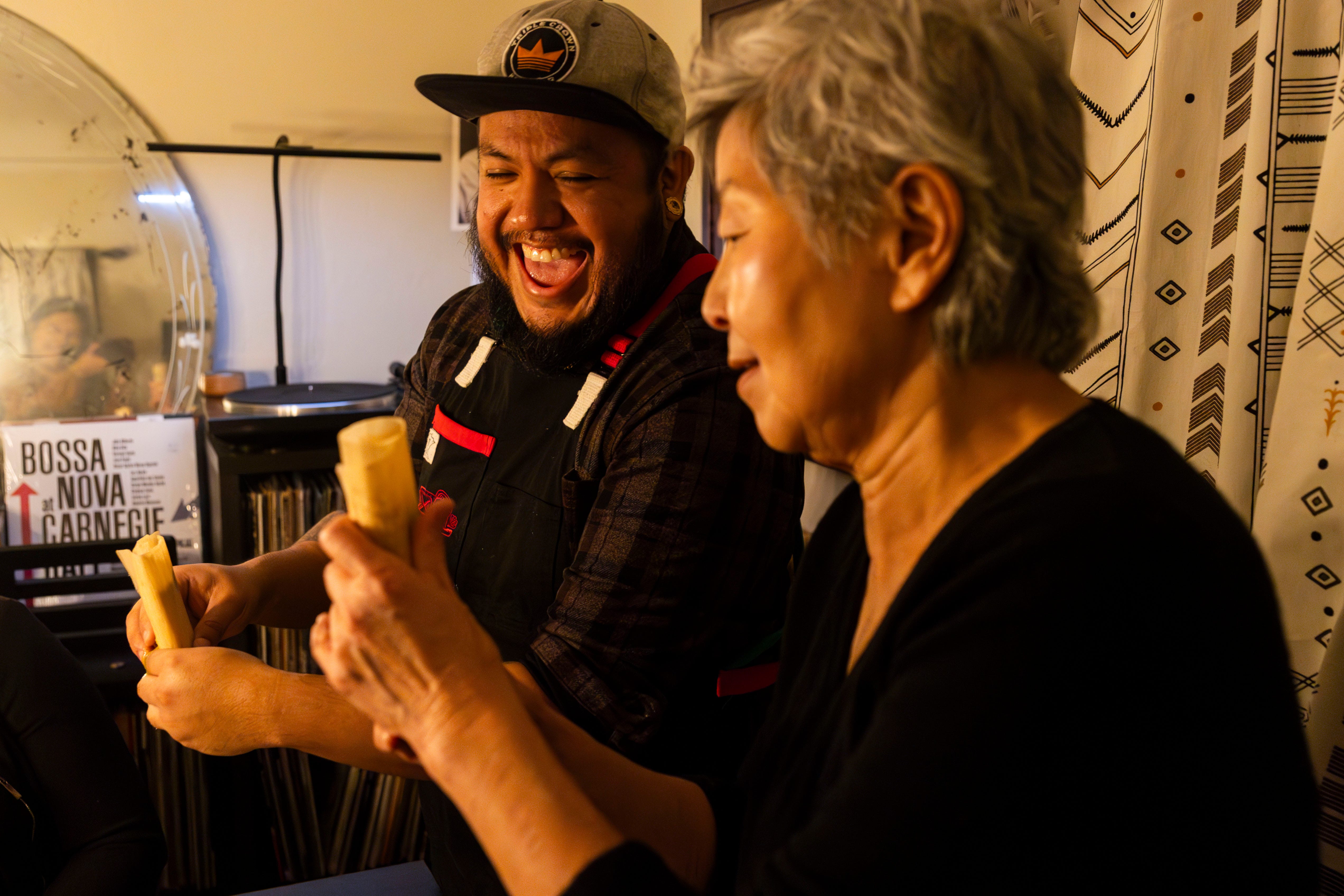 Introducing: Immigrant Kitchen