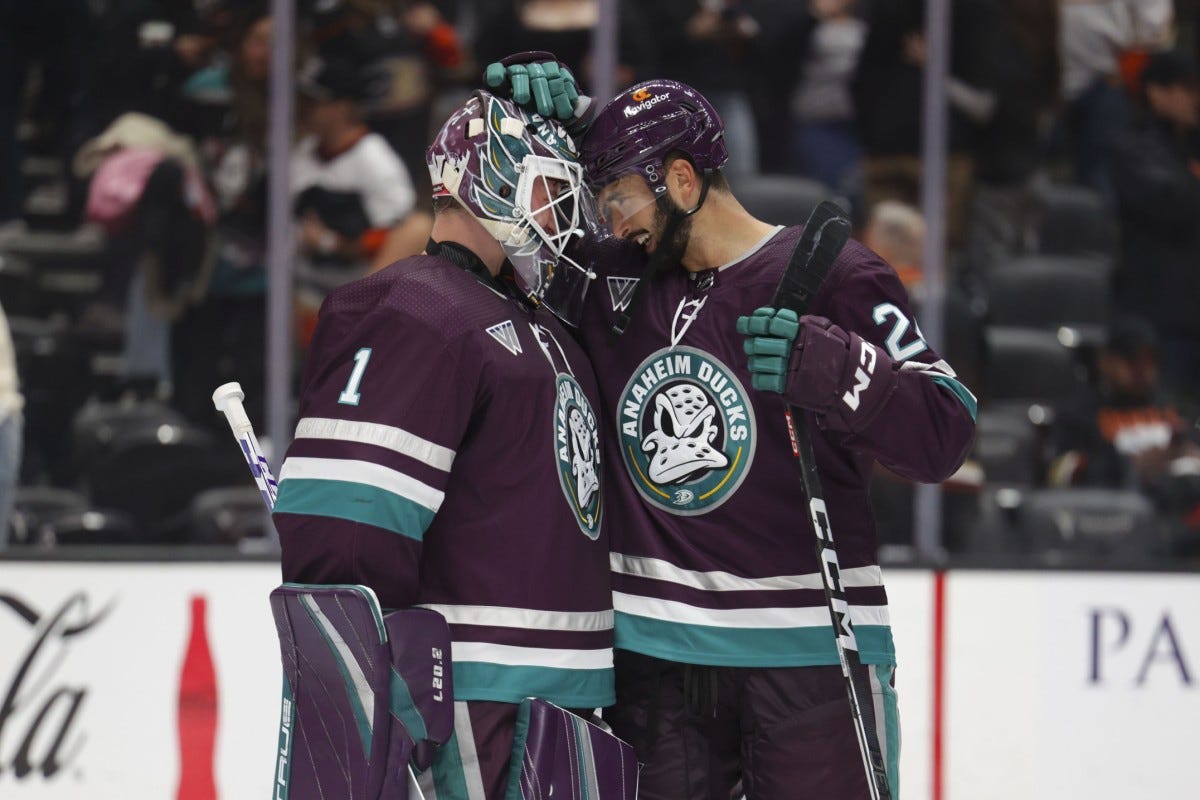 Anaheim Ducks 2023-24 Season Review: A Tale of Grit and Promise