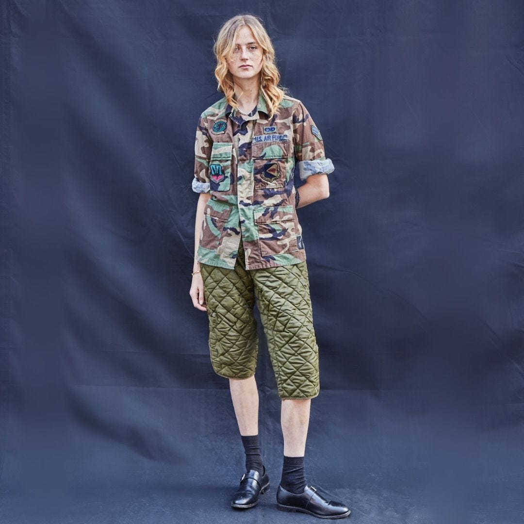 The Right Pill #76: The Great Vibe Shift, Greenpeace, Inverroche packaging