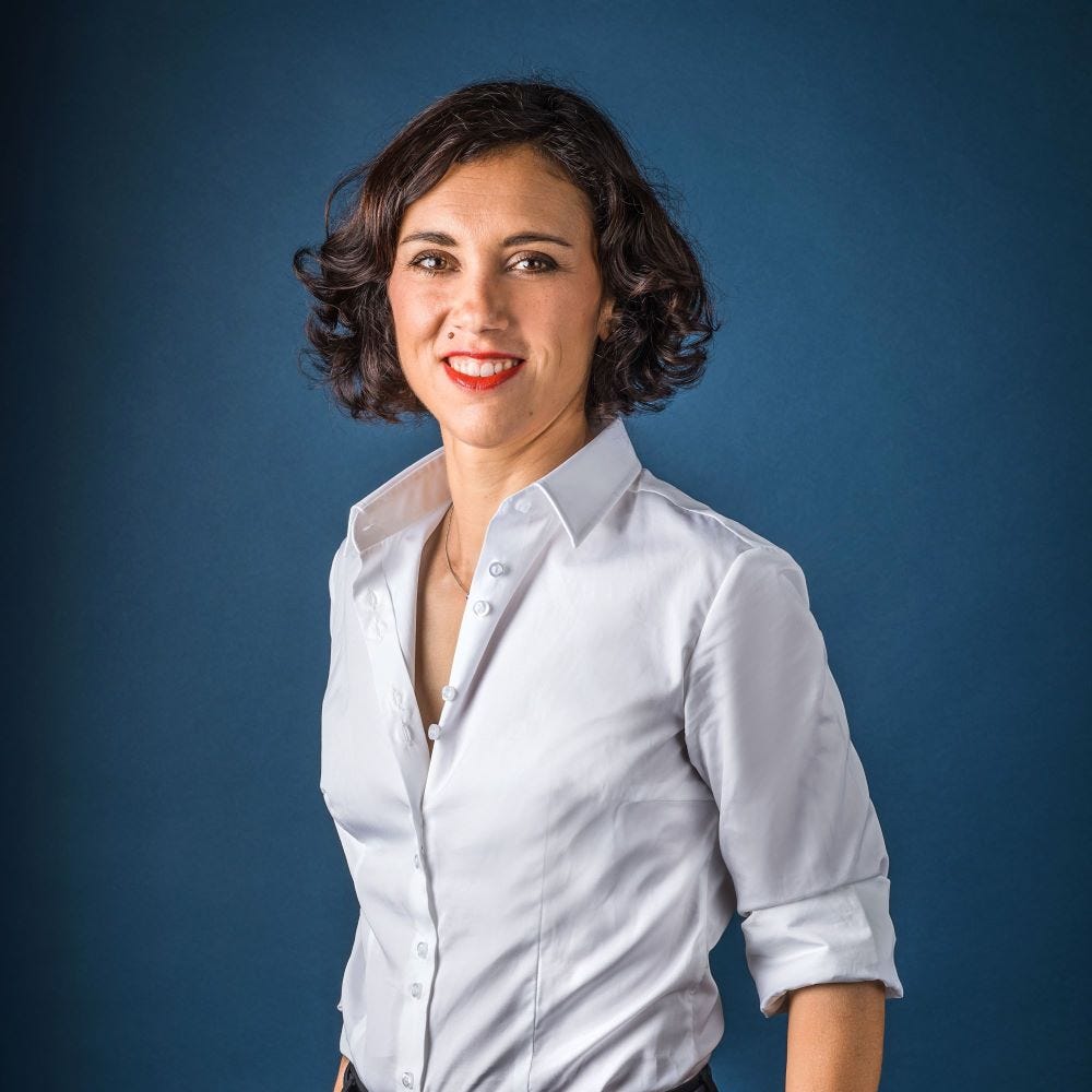 Nadia Panato | Substack