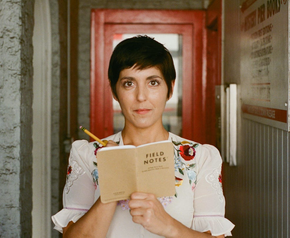 Tami Carey | Substack