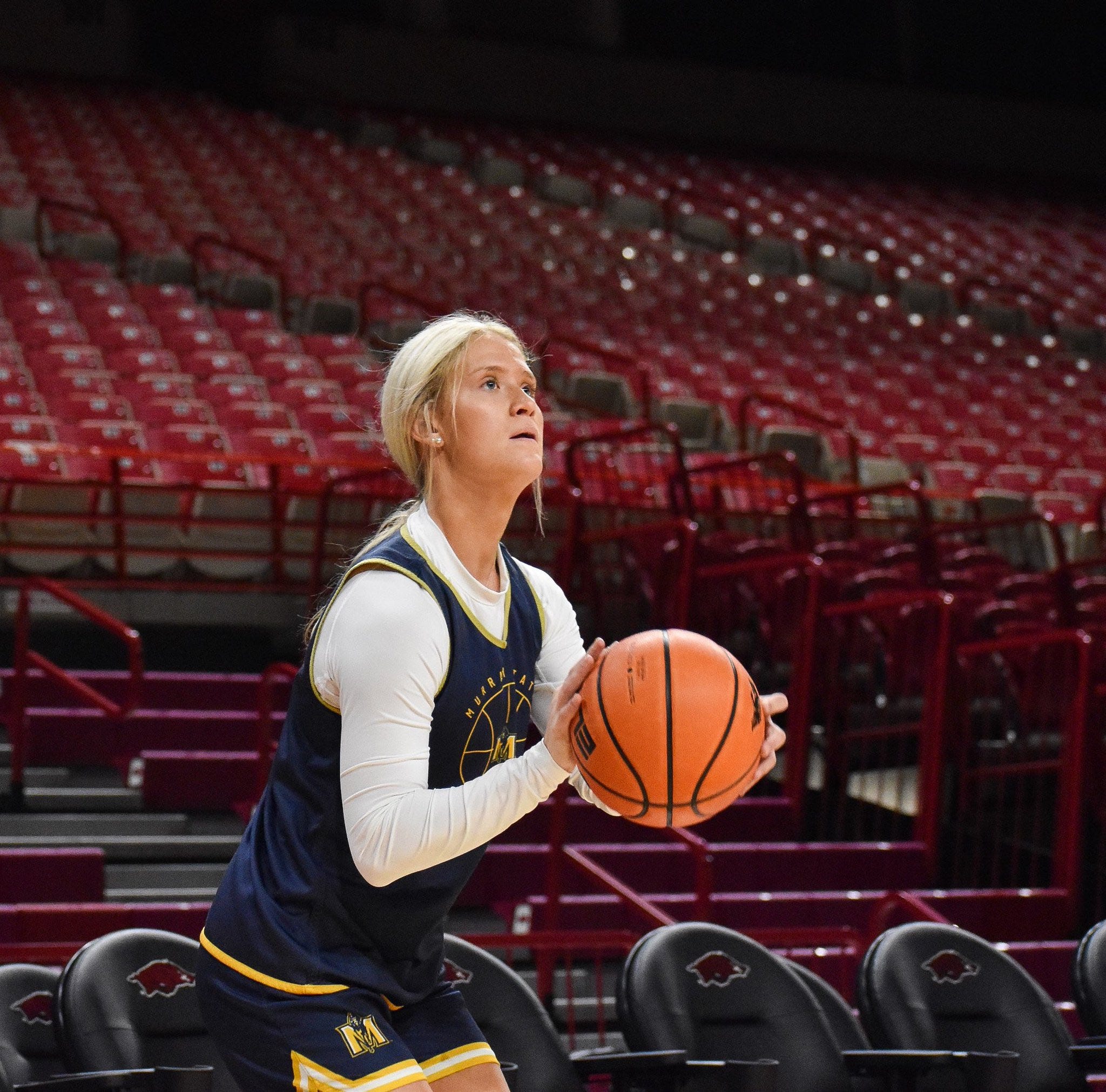 Murray State at Indiana preview - by Jeff Bidwell