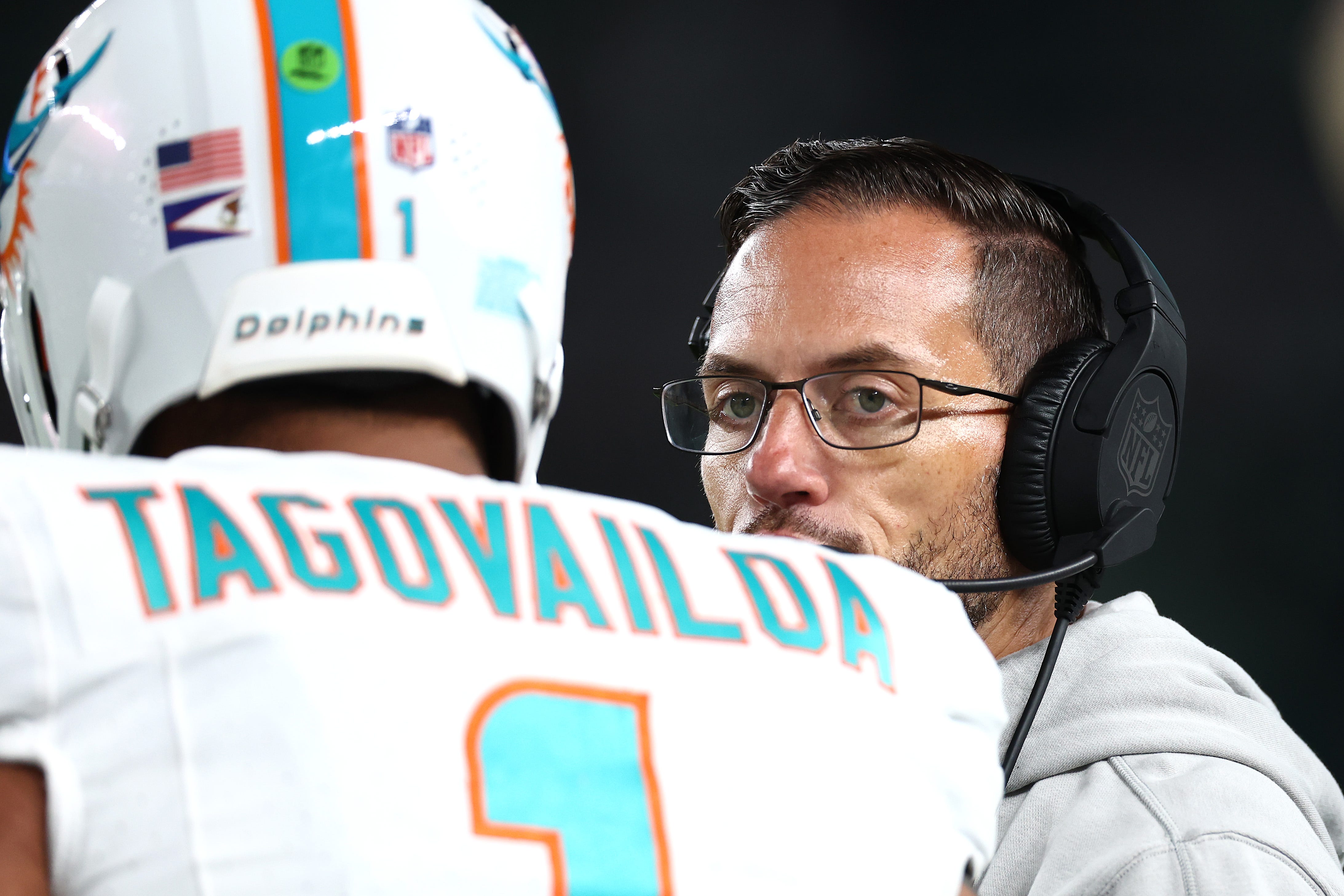 This game is everything for the Miami Dolphins, too