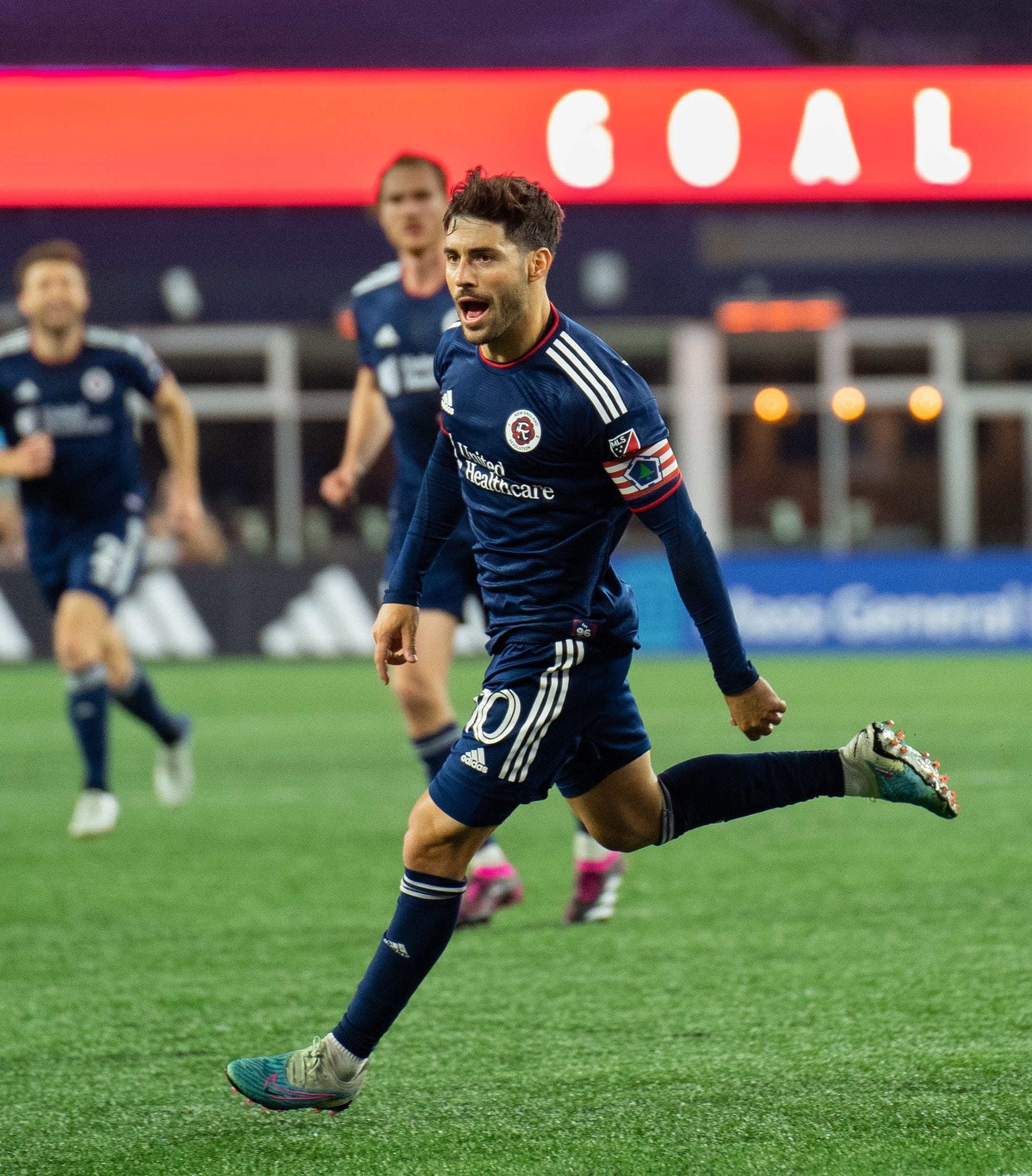 Gil Reminds Everyone Of His Skill With Three Goal Contributions vs Miami