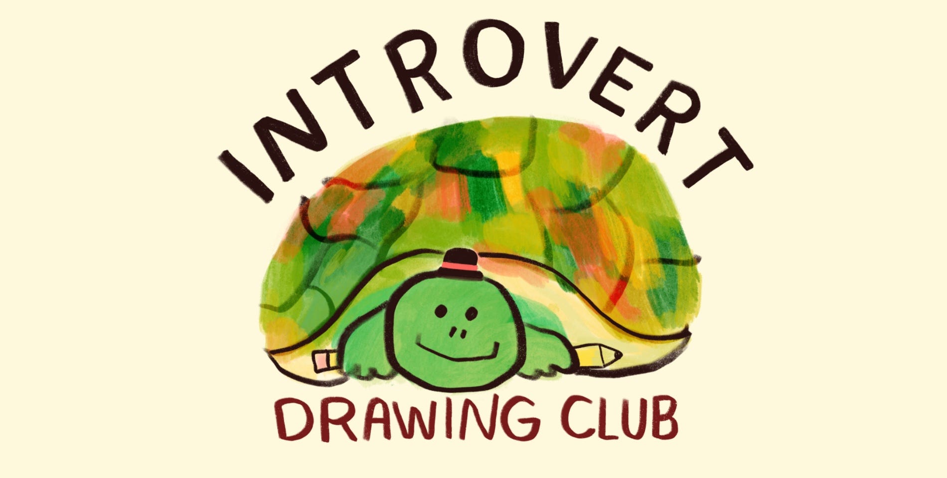 Meet the Creative - Beth and the Introvert Drawing Club