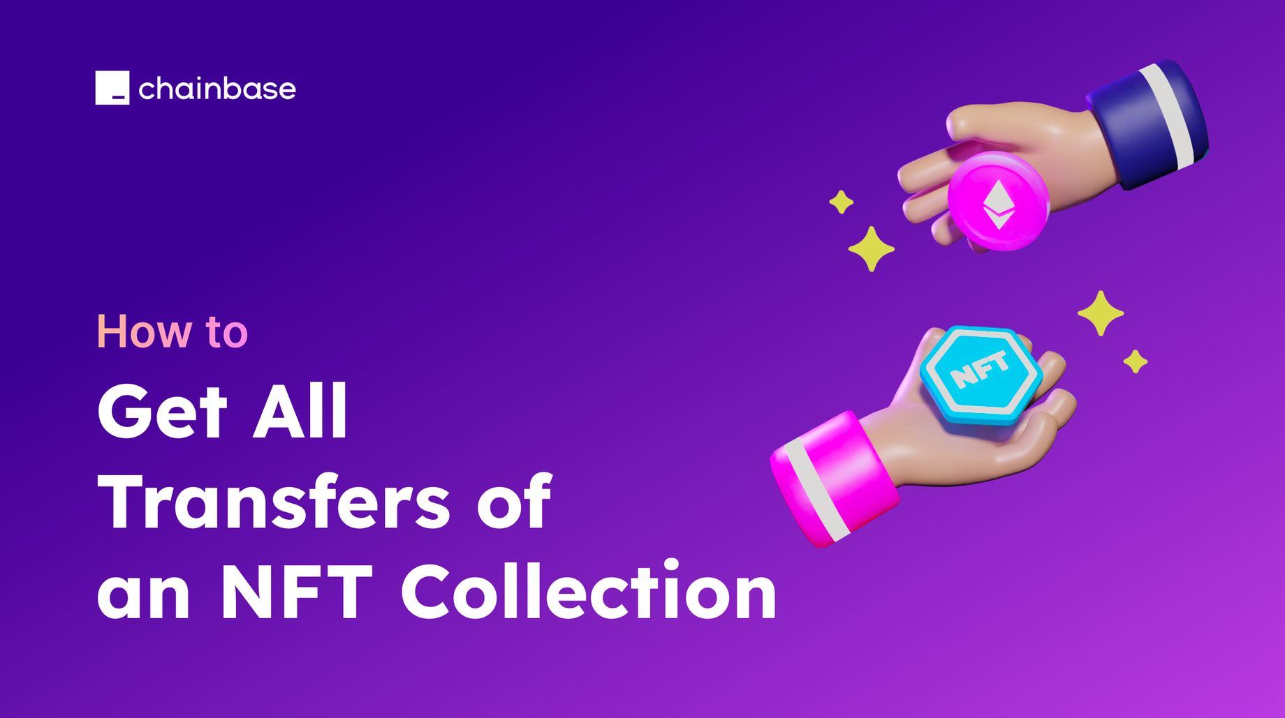 How to Get All Transfers of an NFT Collection