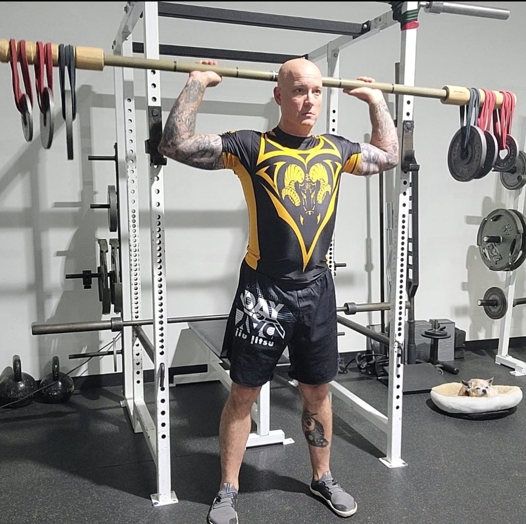 The Power of Technique. - by Scott Shetler