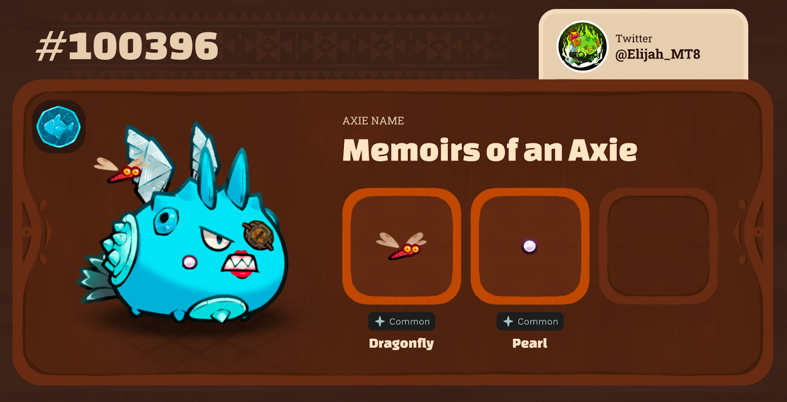 Introducing Lunacia’s Next Top Models! - by Axie Infinity