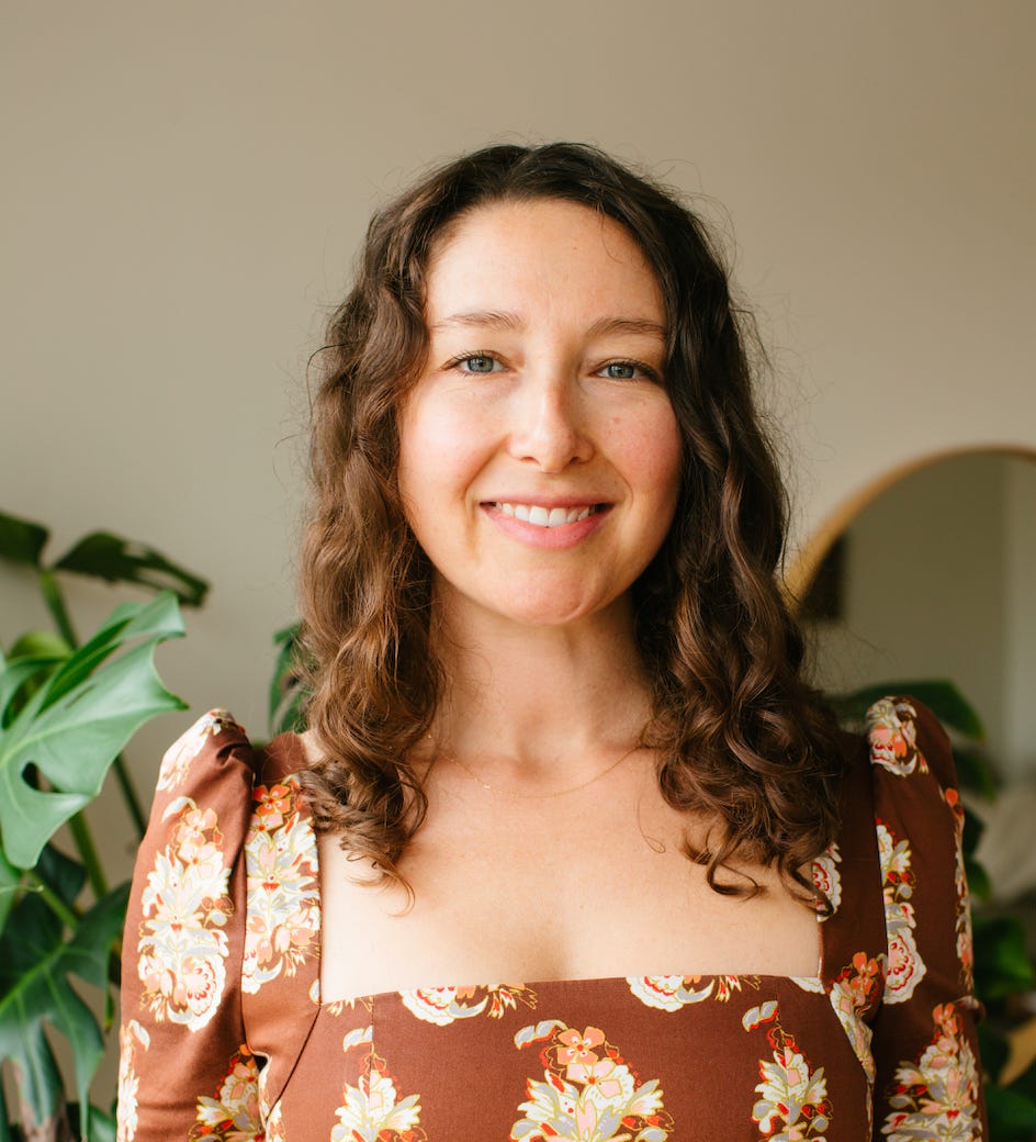 Samantha Abrams | Substack