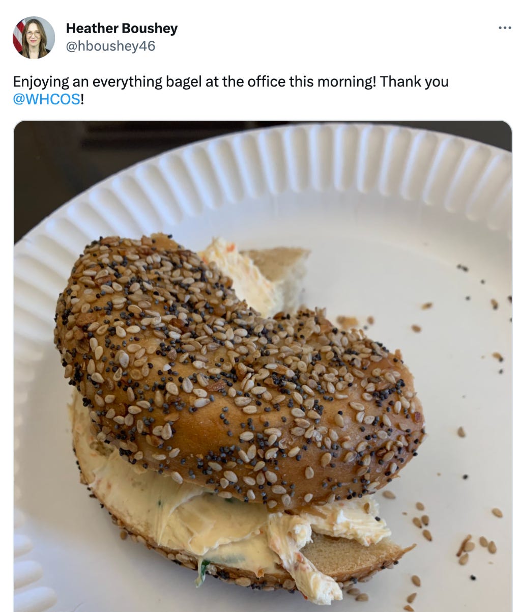 Every policy objective, all the time, all at once