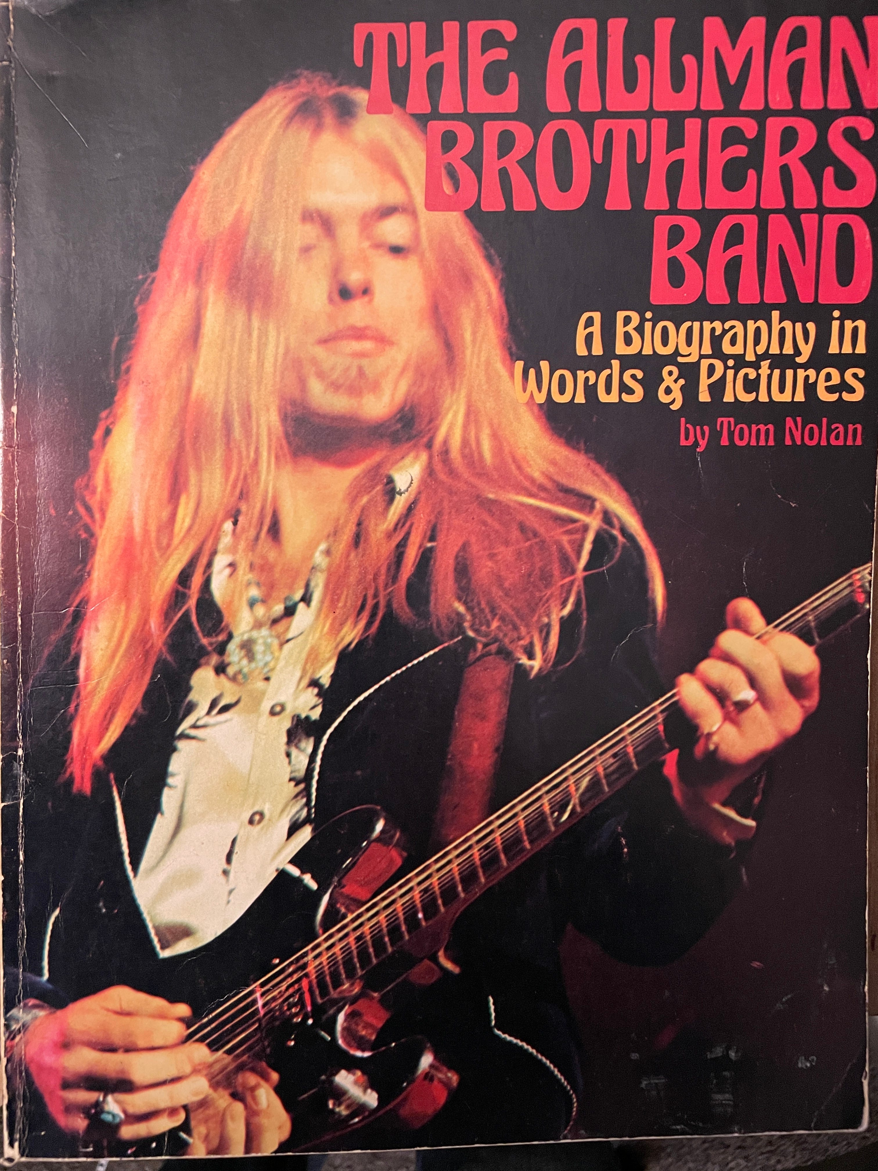 Essential Allman Brothers Band sources