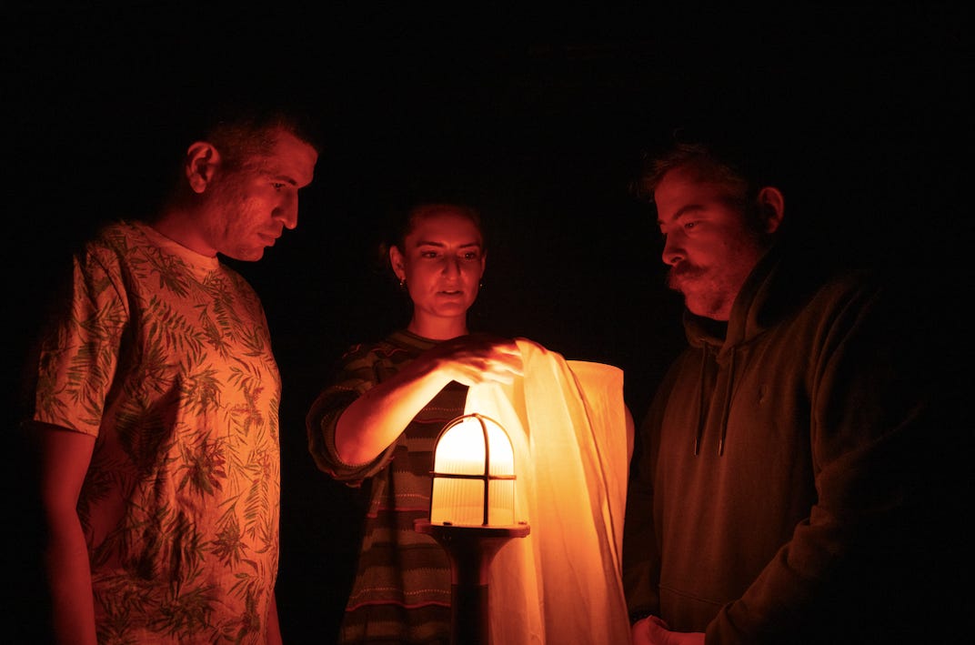 Guest Host Stranger Ghost: Absurdist comedy for renters in limbo