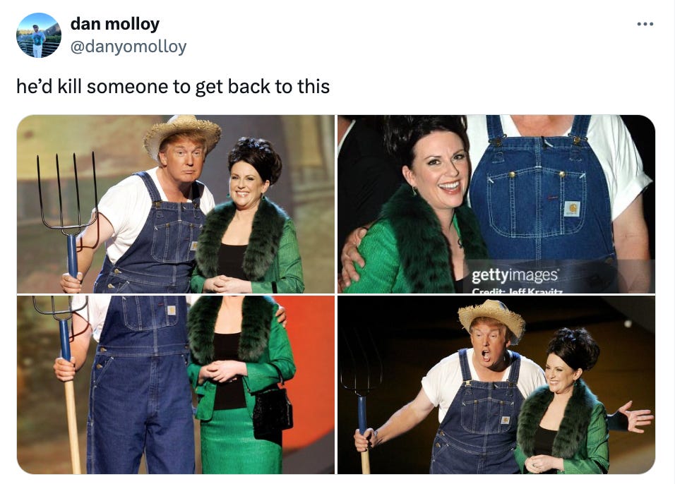 We Miss Catty Sassy Trump - Cartoons Hate Her