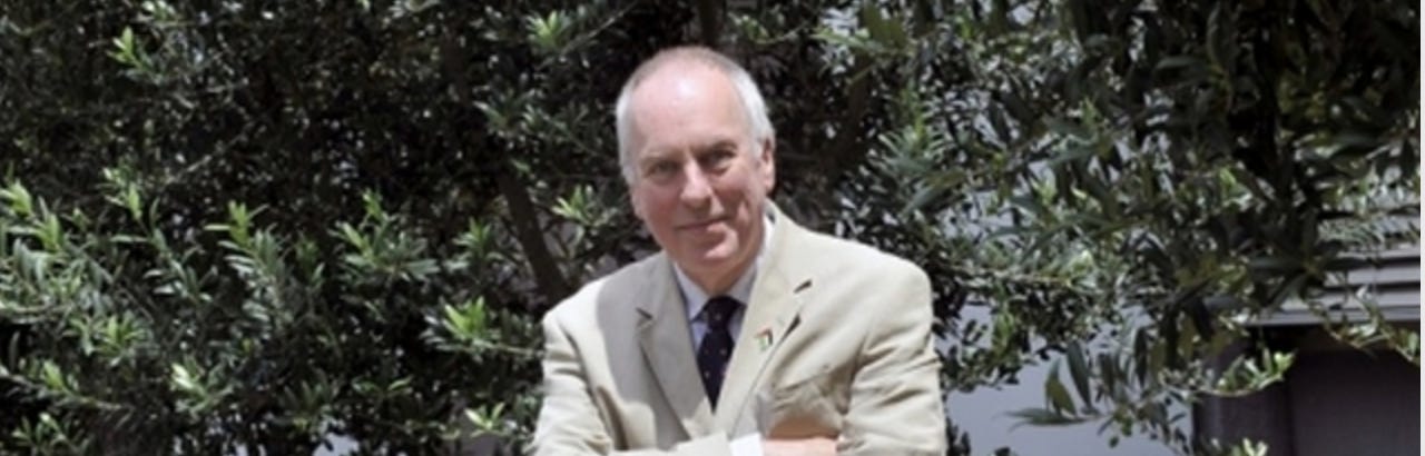 In conversation with Iain Chalmers - by Carl Heneghan