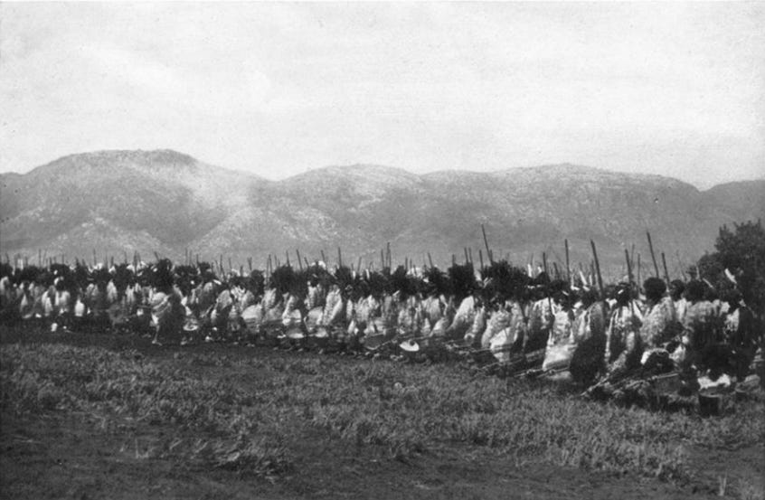 The Swazi kingdom and its neighbours in the 19th century: from the rise ...