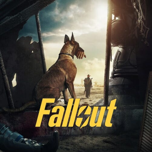 Fallout, AI testing, and reversion to the mean