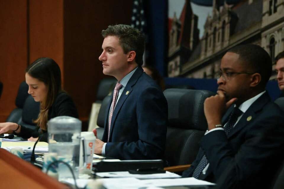 Assemblyman Clyde Vanel wants to go to space