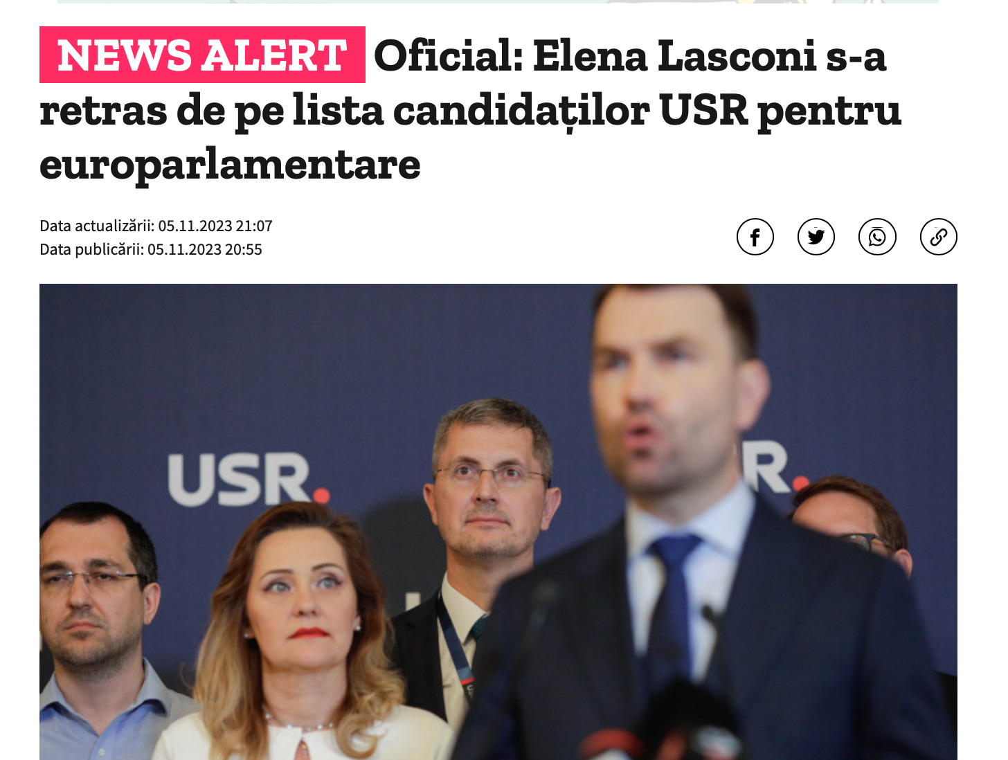 Opus nr. 117 - George Simion a prezis la postul NCN TV acum 3 saptamani ...