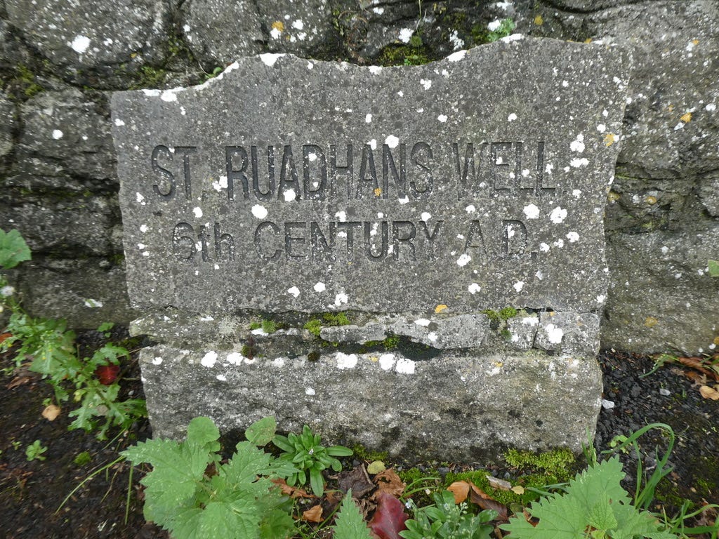 Lorrha Stories - by Paul Kingsnorth - The Abbey of Misrule