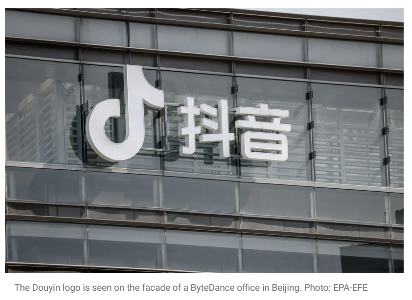 Tencent, ByteDance roll out new apps as China’s Big Tech firms return to quest for growth