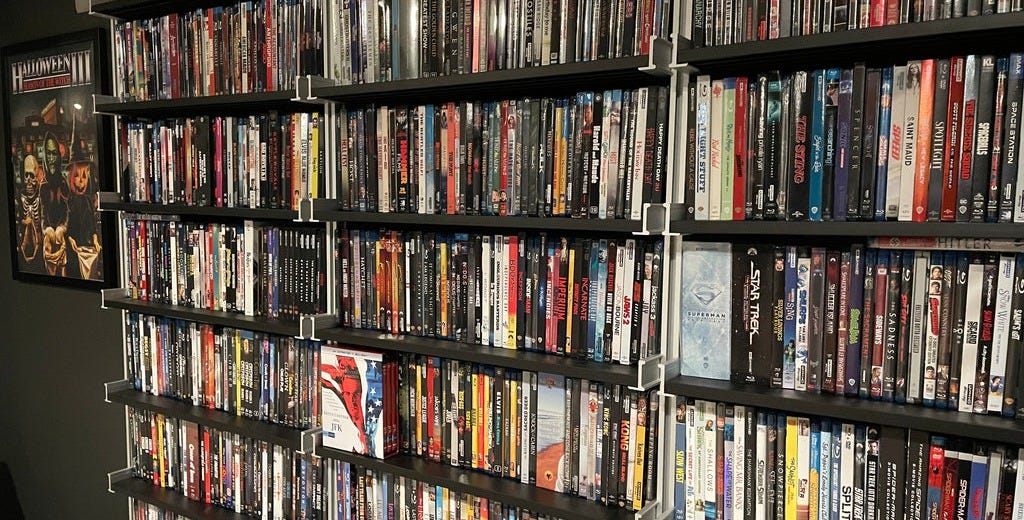 The Blu Ray And Dvd Collector