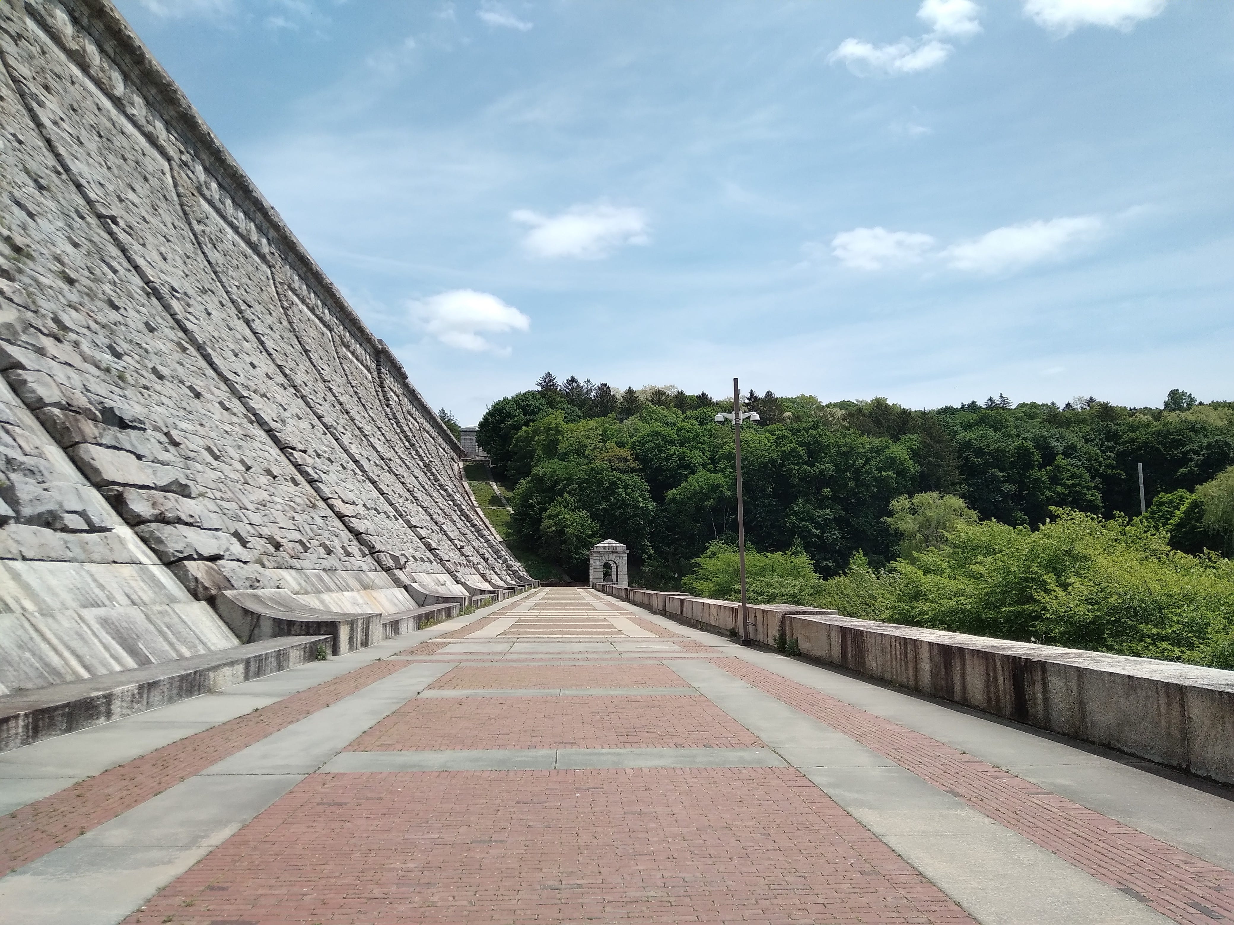 Kensico Dam Photo Roll - PCS Nation