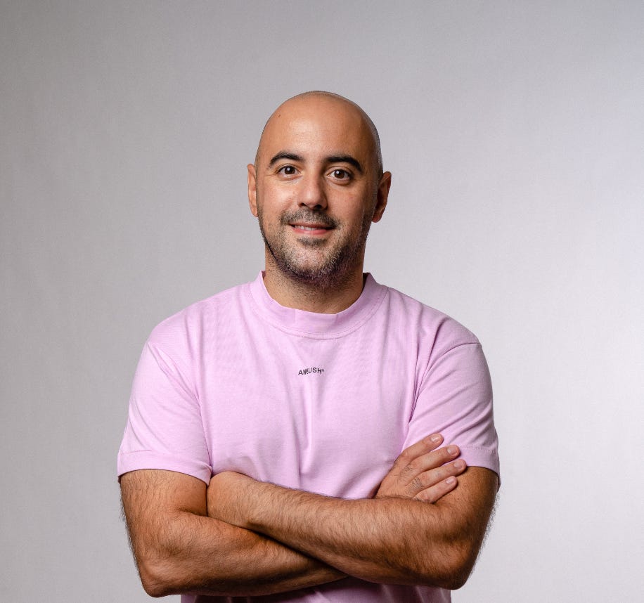 Adrián Mediavilla | Substack