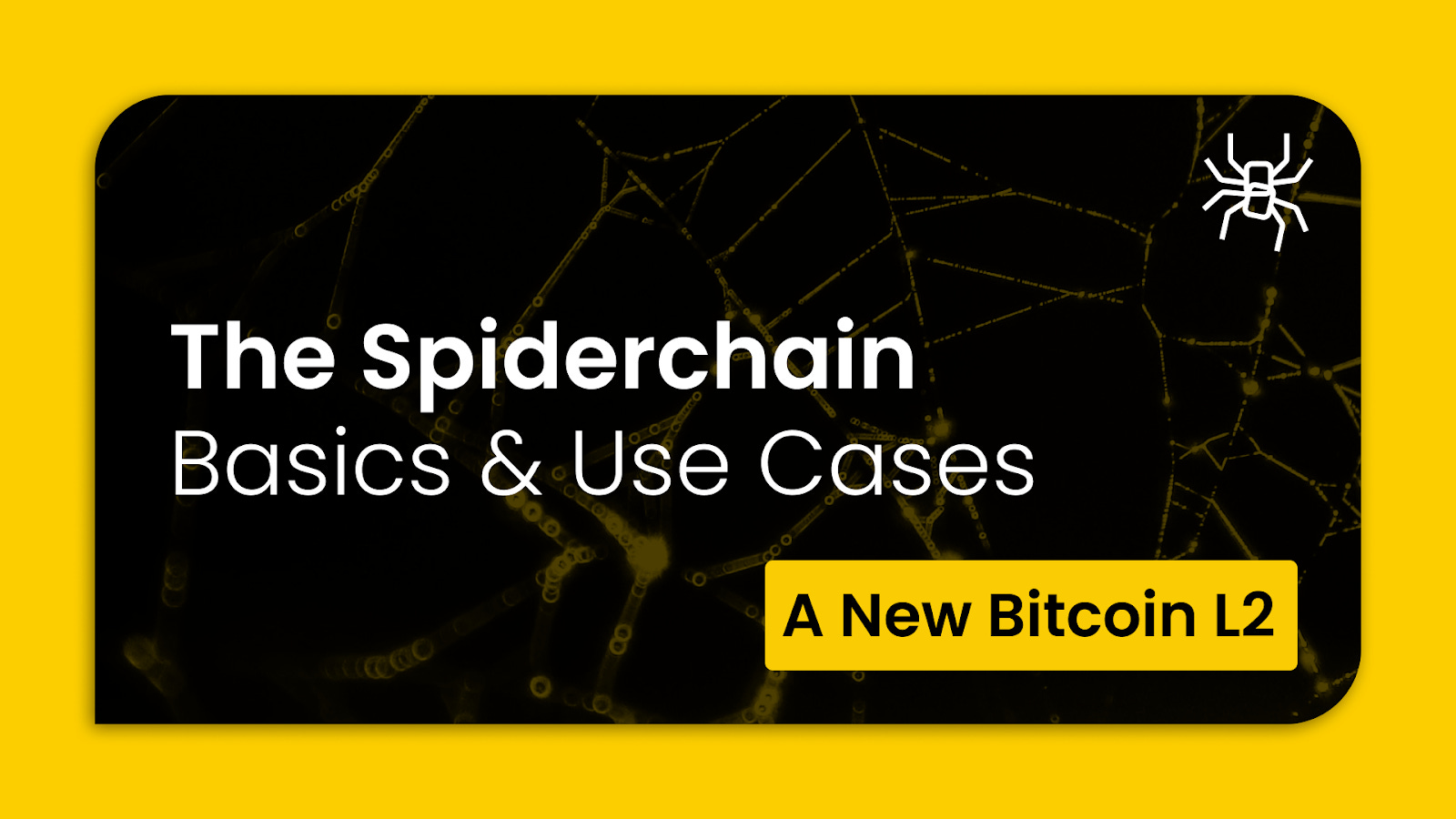 Spiderchain: A New Approach to Scaling Bitcoin