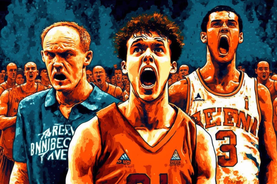 What Is March Madness By Isaiah Know It All