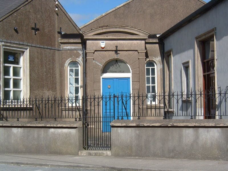 The Freemasons in Ireland: 1700s to the Present