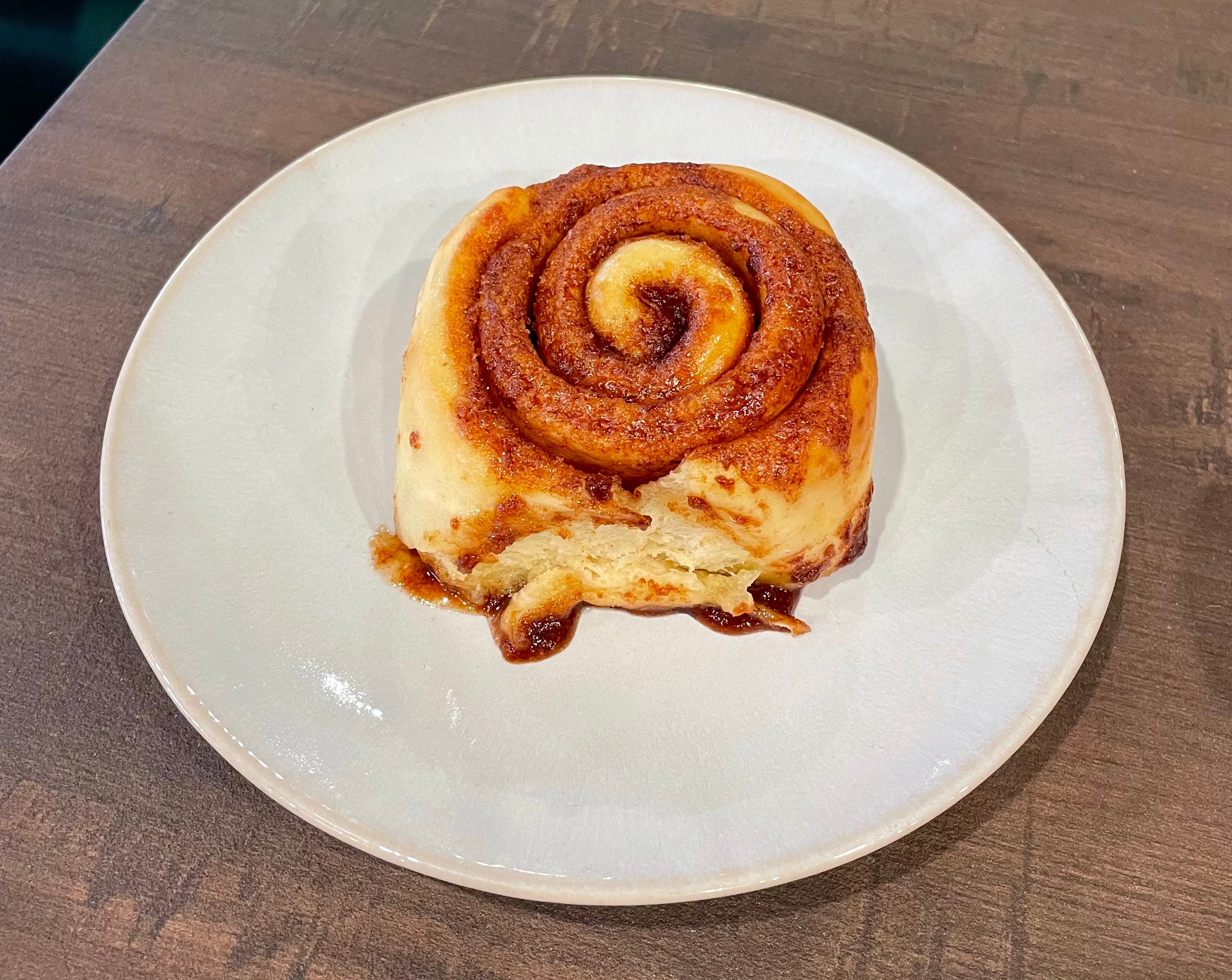 My search for the best cinnamon rolls in NYC