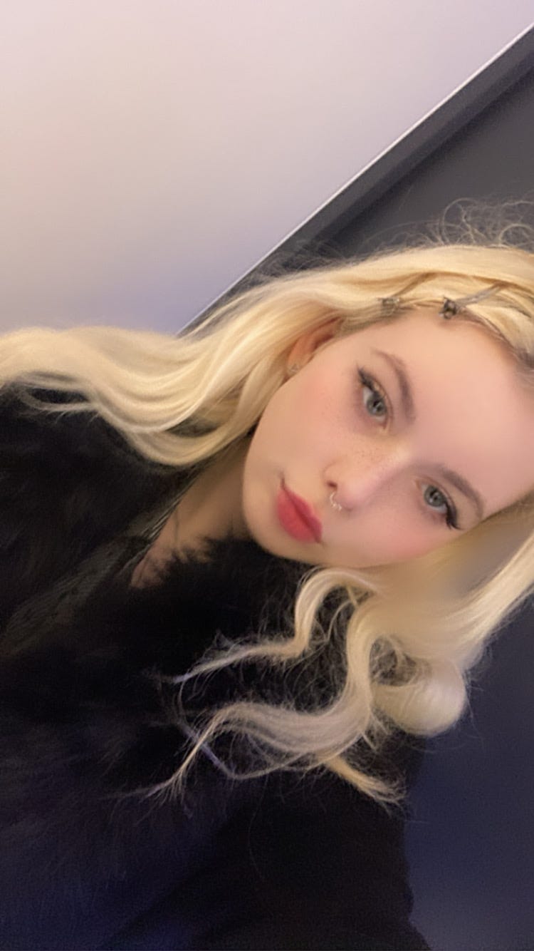 Gabriella Hughes | Substack