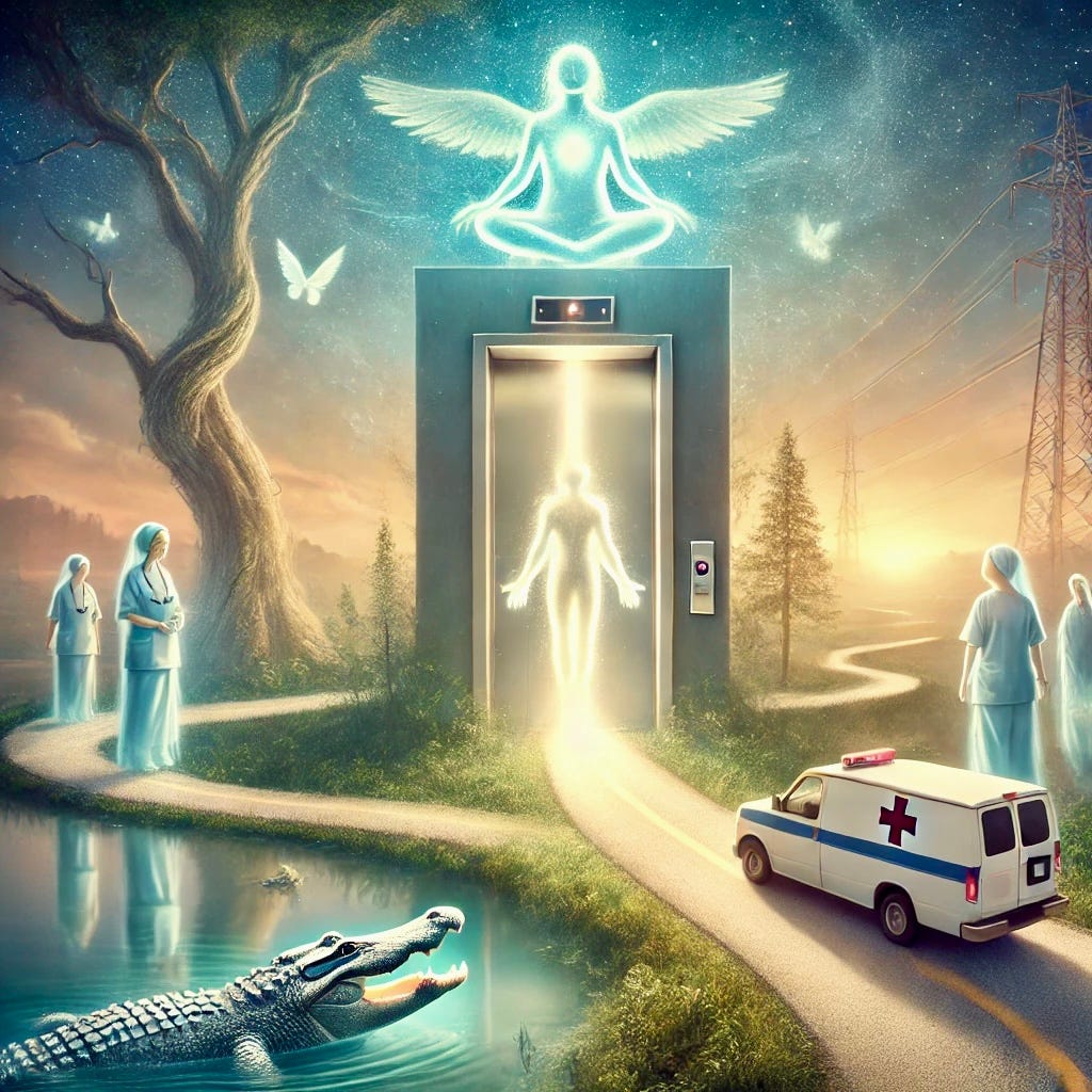 Navigating Fear and Transformation: Insights from Blanca Beyar and ...