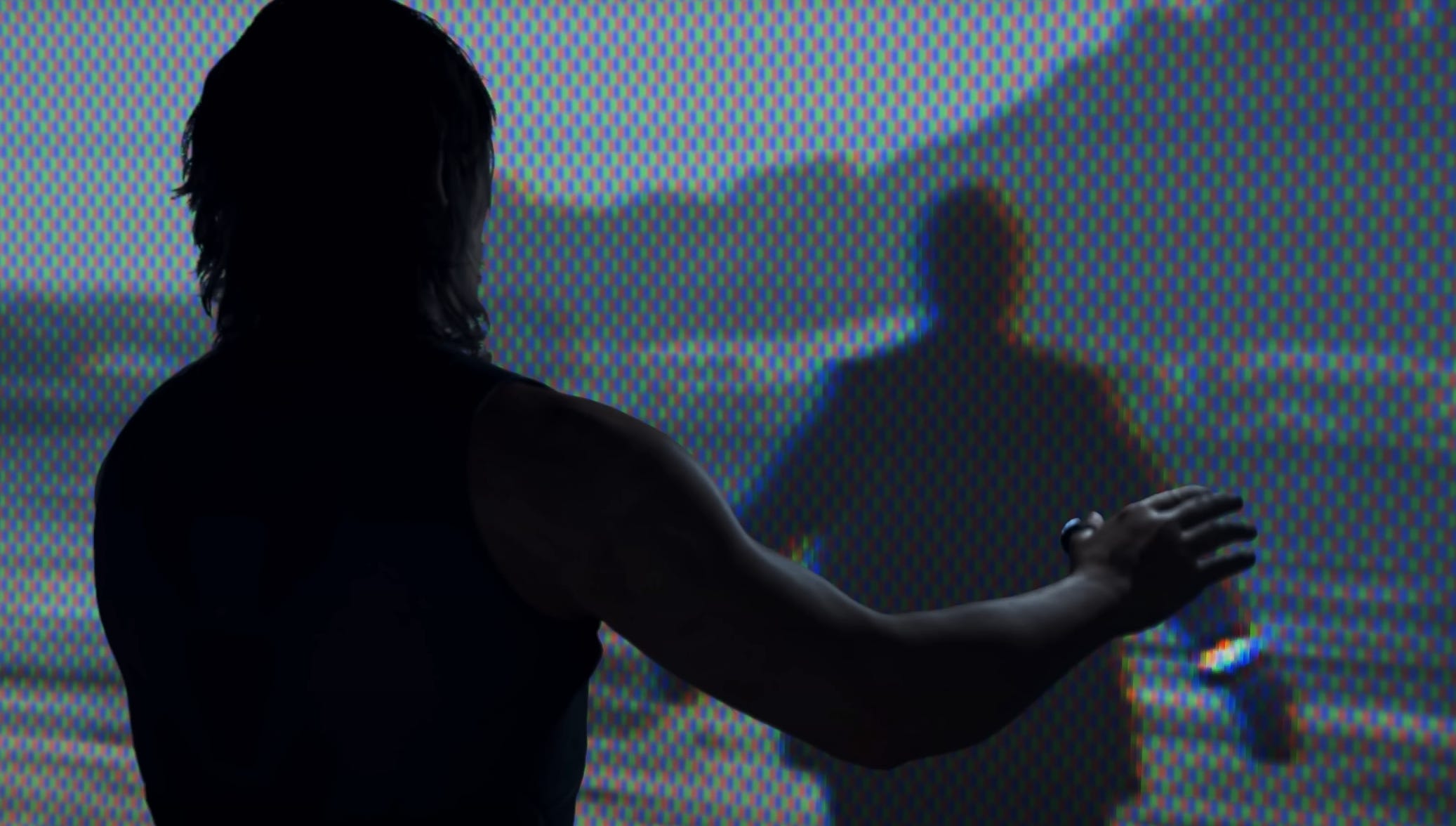 Solid Snake and President Mimir: Explaining that Death Stranding 2 trailer