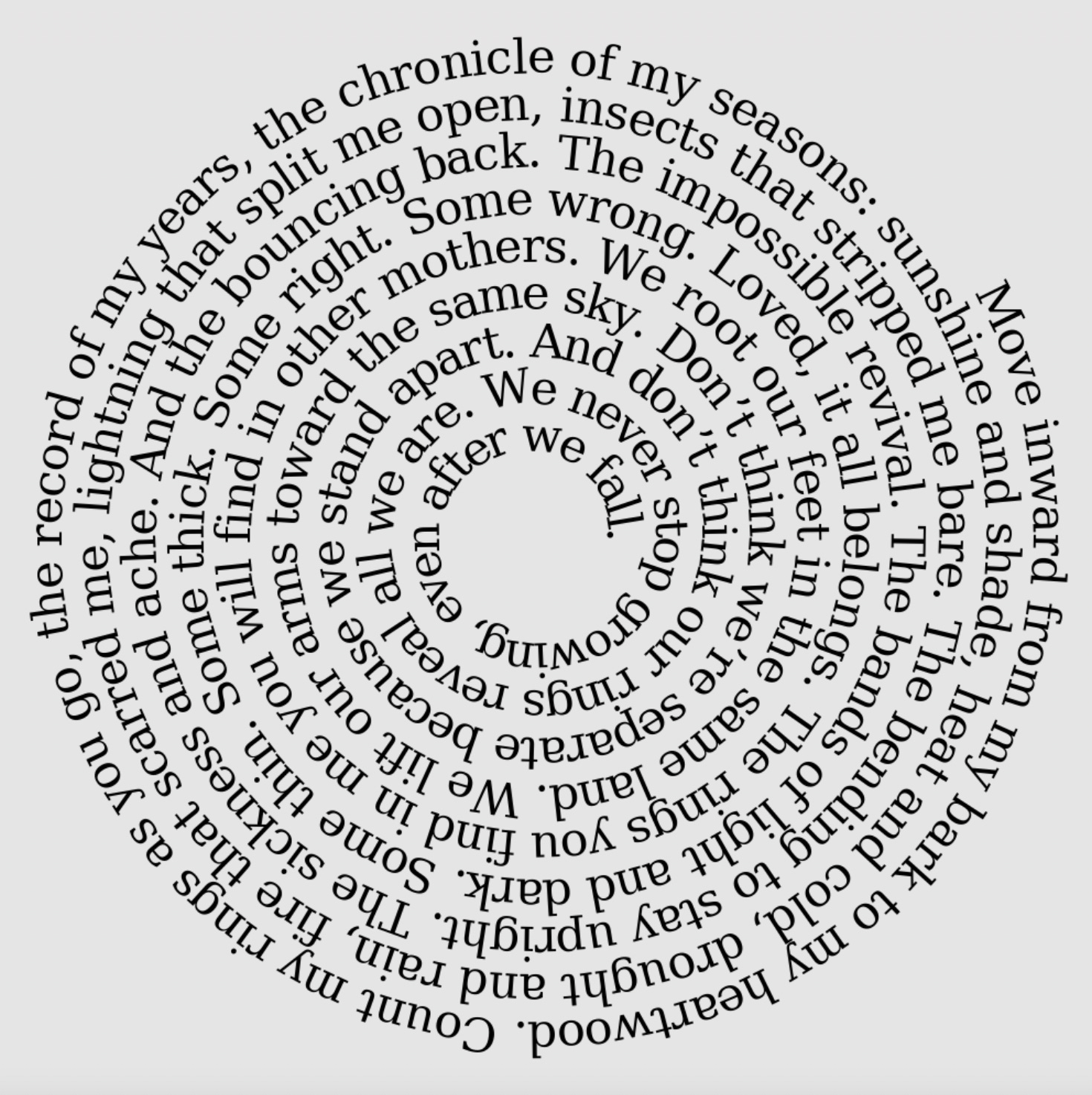 Shape Poem About Lightning | Shelly Lighting