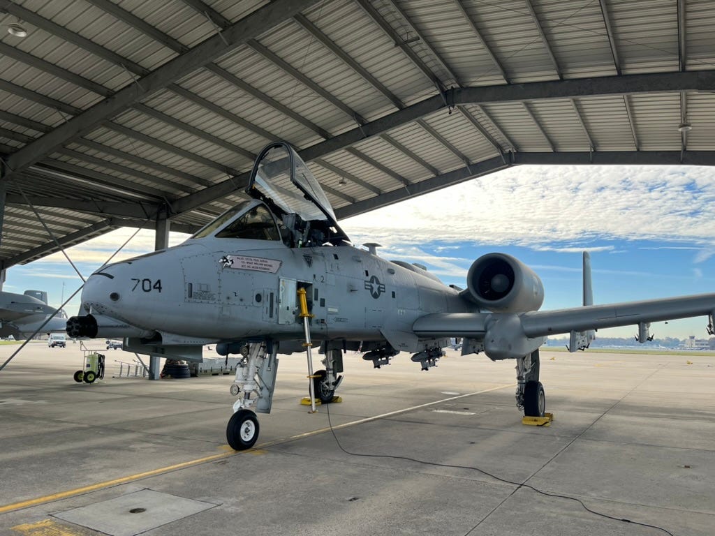 How NFL Flyovers Work - The official Ryan McBeth Substack