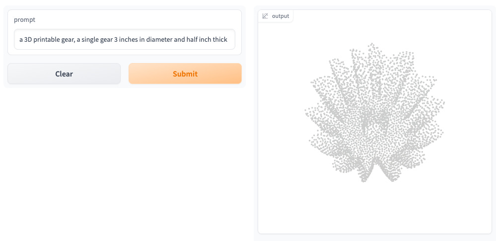 The Need for Data for AI Generated Engineering