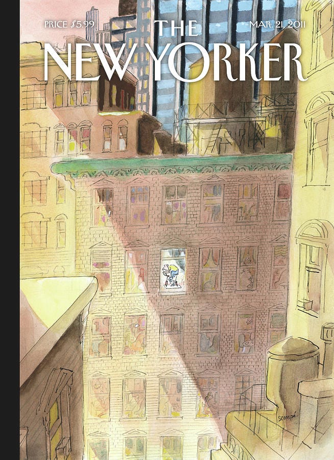 Sempé's cats and dogs - by Bailey Richardson - Art Dogs