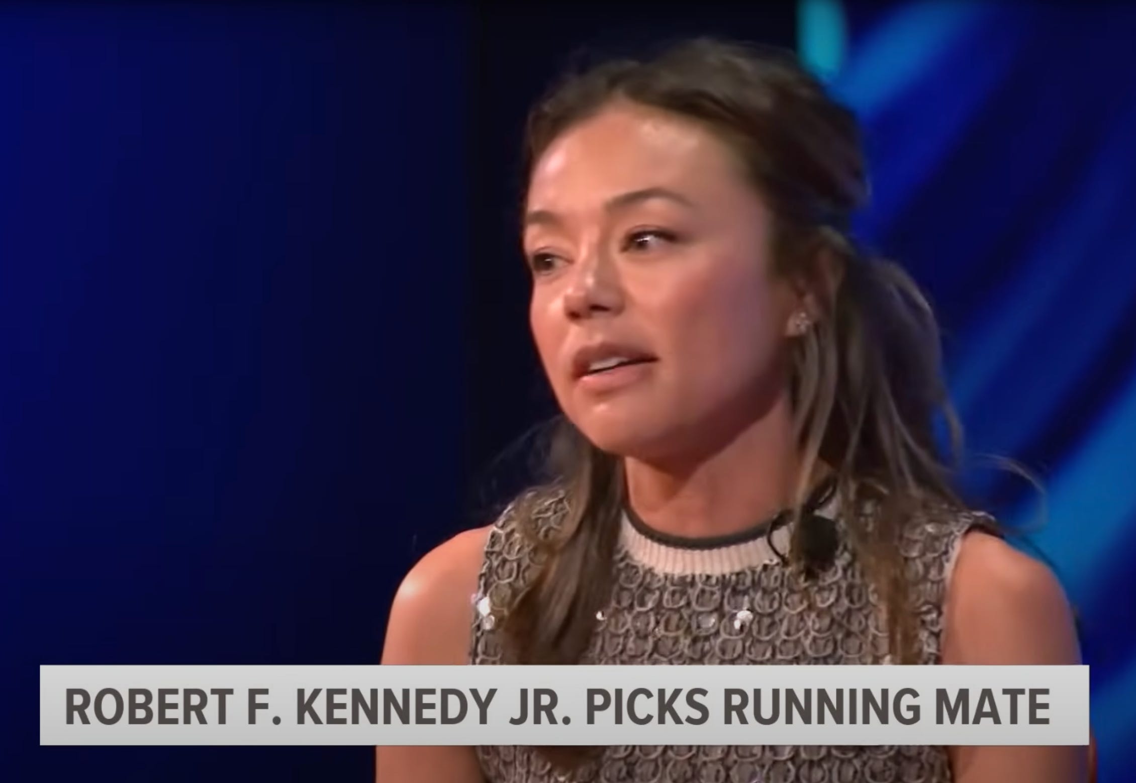 RFK Jr. Running Mate Thinks Sunlight Is The Best Fertility Treatment