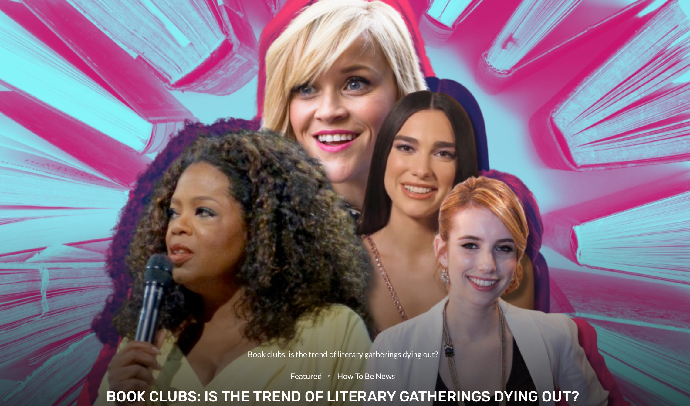 Are book clubs dying? - The Grapevine by Dana's Book Club